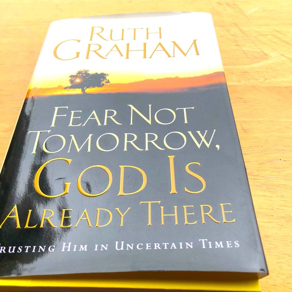 bible | Office | Fear Not Tomorrow God Is Already There Trusting Him In ...